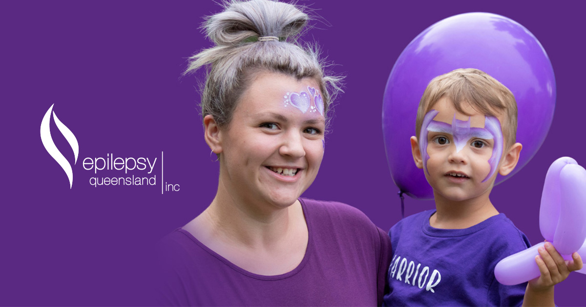Epilepsy Queensland : About