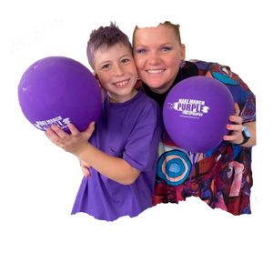 Epilepsy Queensland : Make March Purple